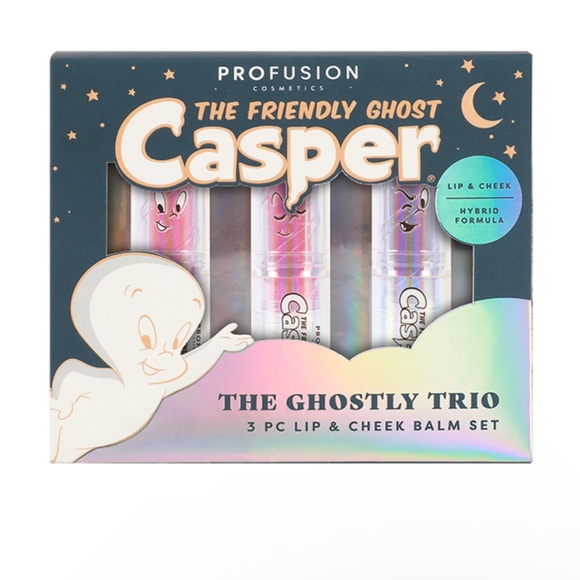 Profusion Cosmetics | Makeup | Casper The Friendly Ghost The Ghostly ...